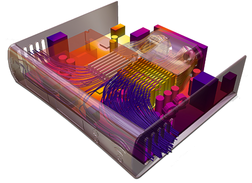 Autodesk CFD - CAD Studio