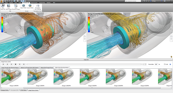 Autodesk CFD - CAD Studio