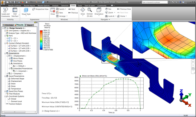 Autodesk Simulation Mechanical - CAD Studio