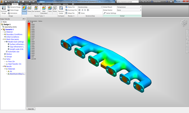 Autodesk Simulation Mechanical - CAD Studio