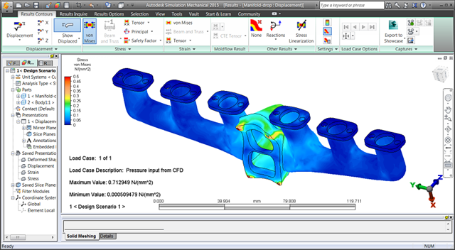 Autodesk Simulation Mechanical - CAD Studio