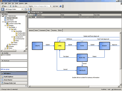 Autodesk Vault (Basic, Workgroup, Professional)