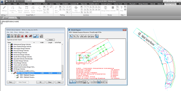 Autodesk Vehicle Tracking - CAD Studio